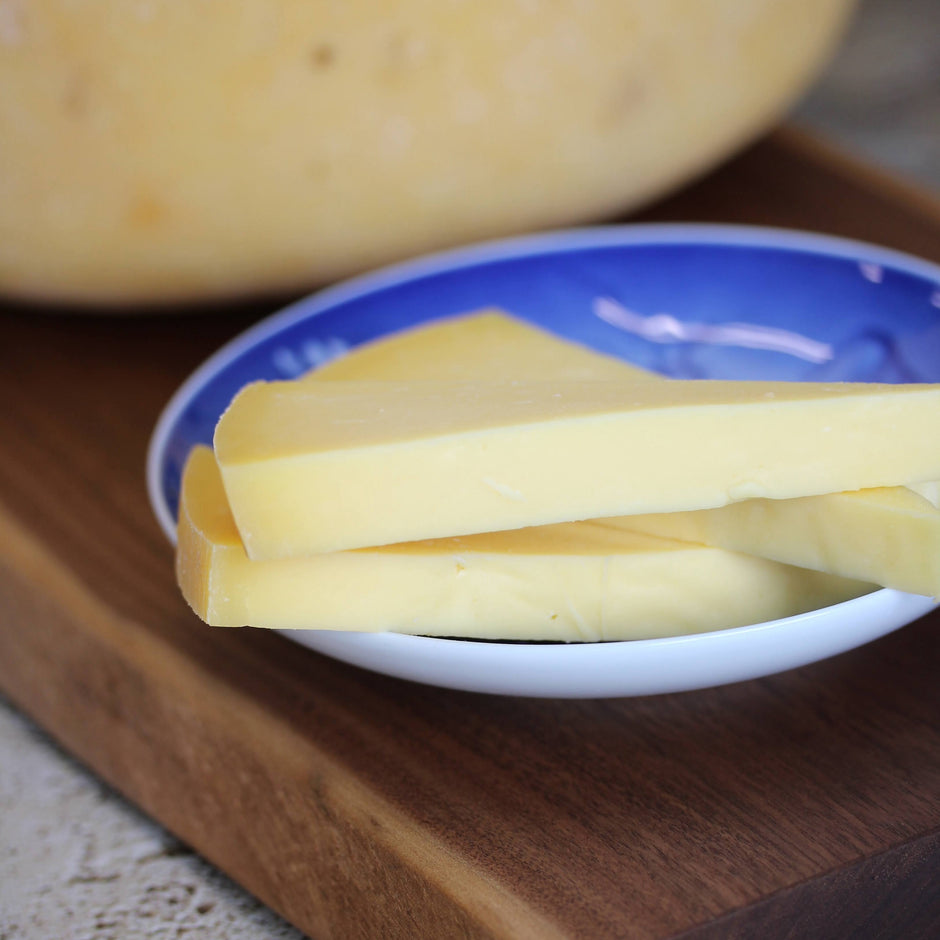 Lost Lake Farm | Iowa Farmstead Cheeses, From Herd to Cave